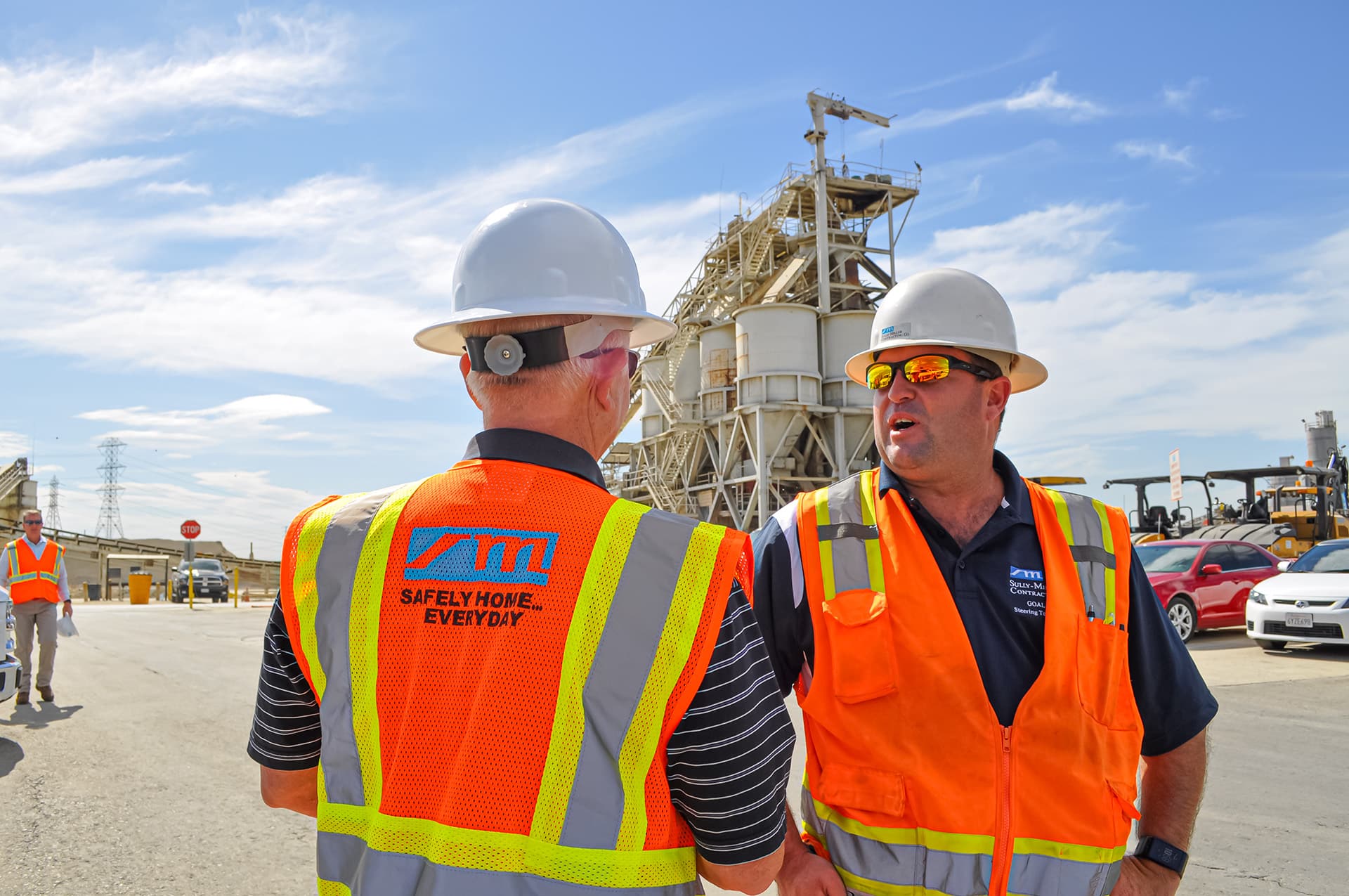 Heavy Civil General Contractor | Sully-Miller Contracting Co.