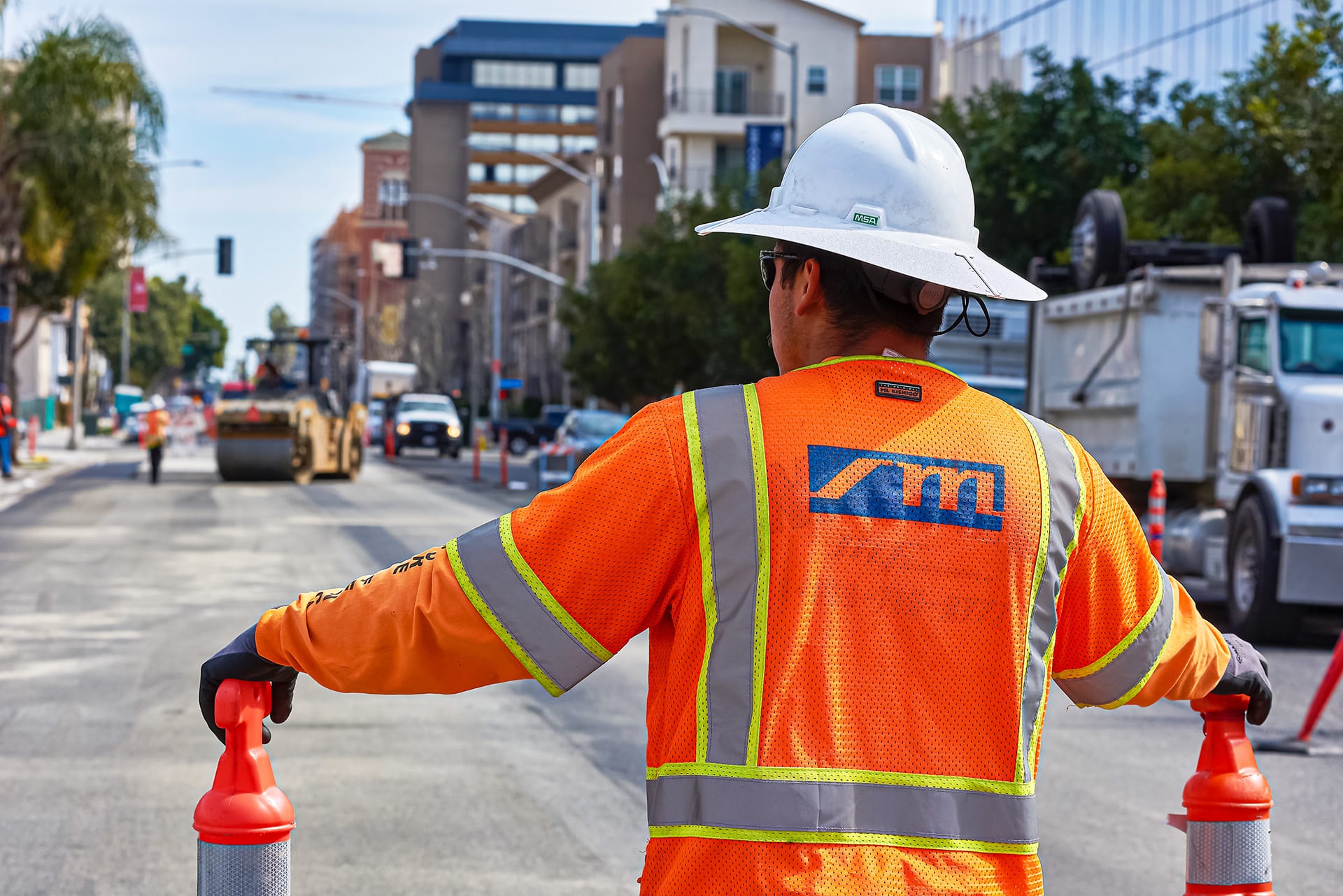 Heavy Civil General Contractor | Sully-Miller Contracting Co.