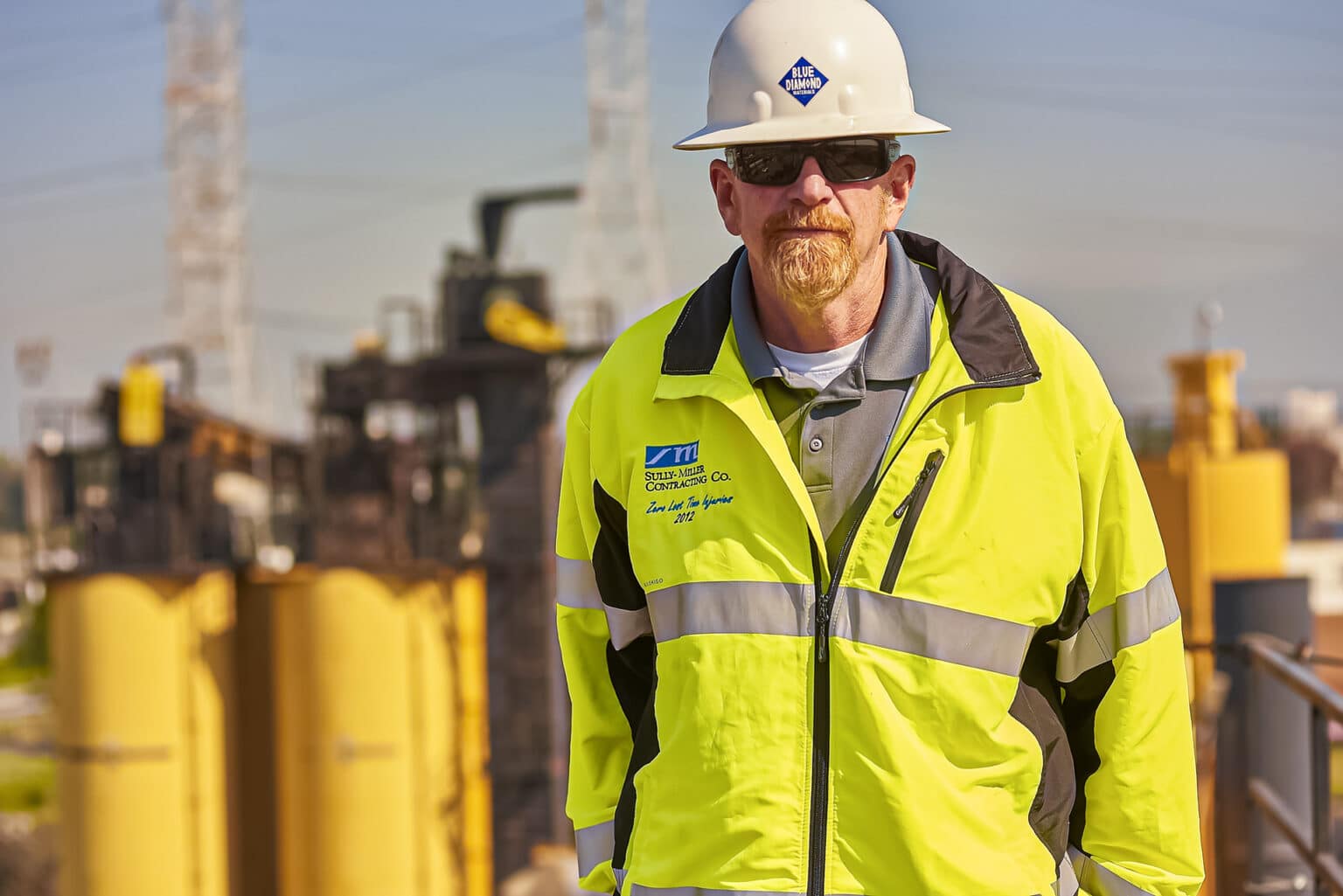 Custom Asphalt Mixtures | Blue Diamond Materials