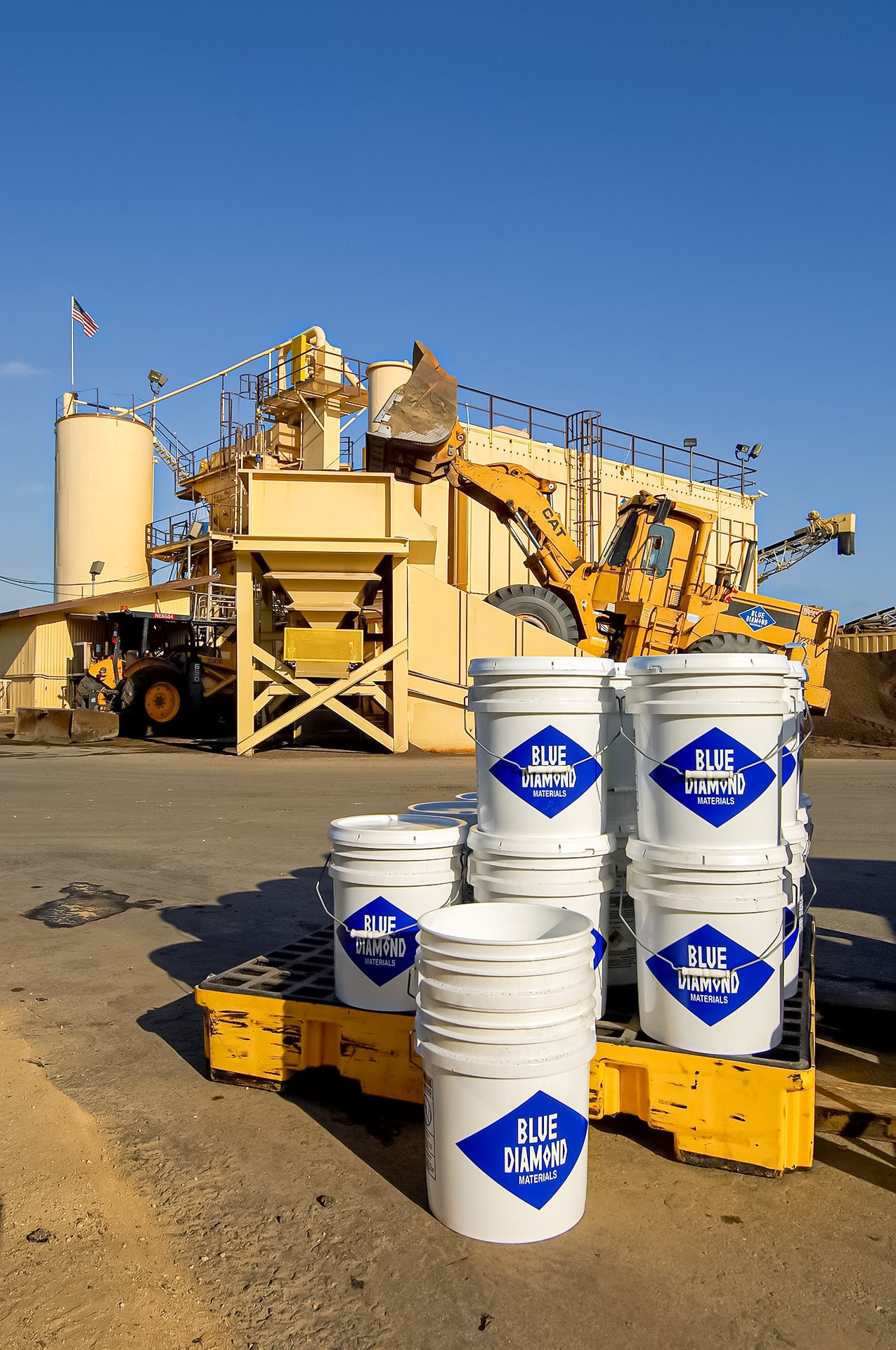 Warm Mix Asphalt - Sully-Miller Contracting Co.