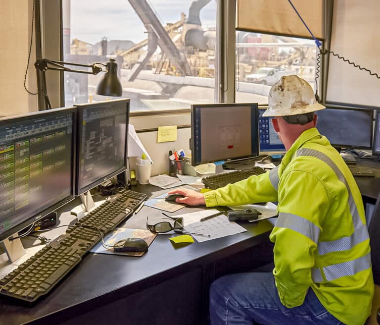 About Blue Diamond - Sully-Miller Contracting Co.