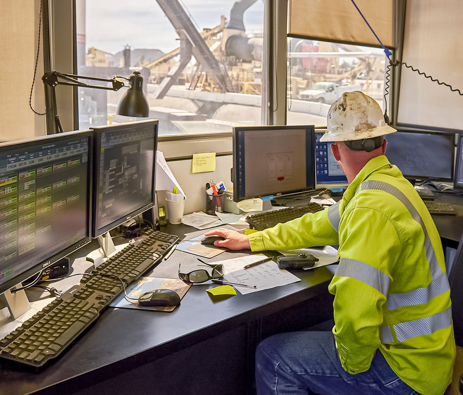 About Blue Diamond - Sully-Miller Contracting Co.