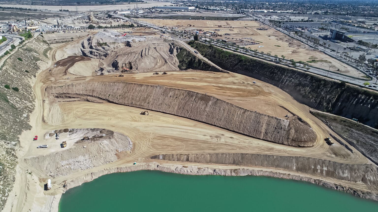 Aggregate Materials | United Rock Products