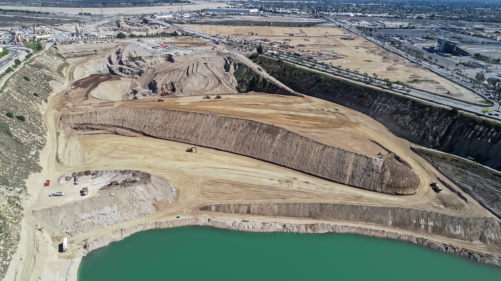 Aggregate Materials | United Rock Products