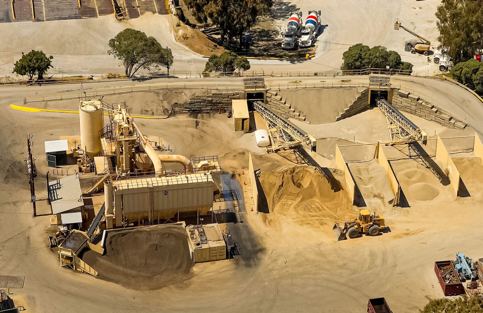 About Blue Diamond - Sully-Miller Contracting Co.