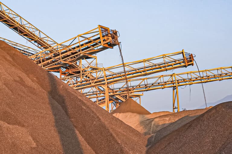 Aggregate Materials | United Rock Products