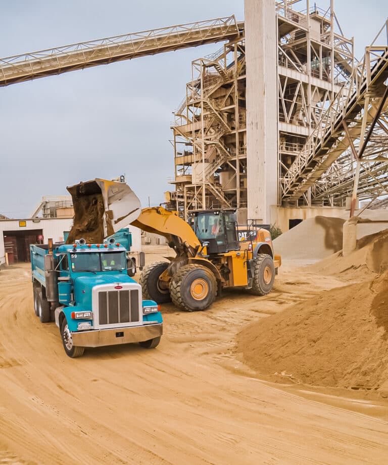 Aggregate Materials | United Rock Products