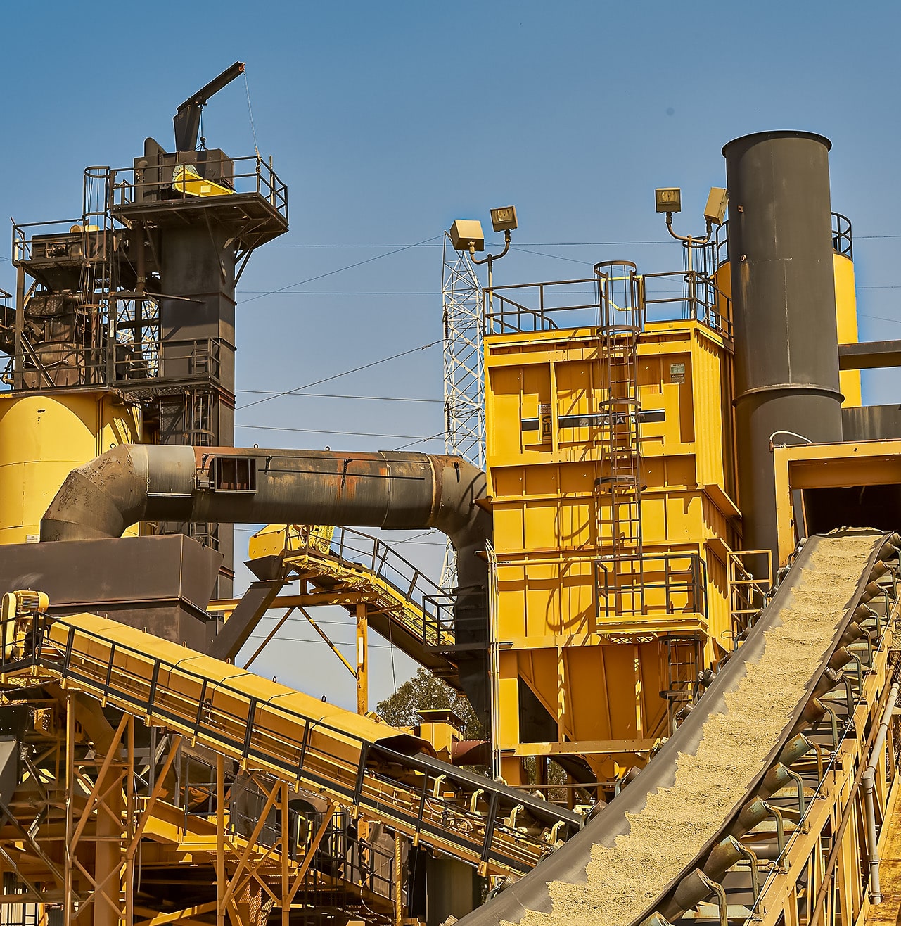 About Blue Diamond - Sully-Miller Contracting Co.