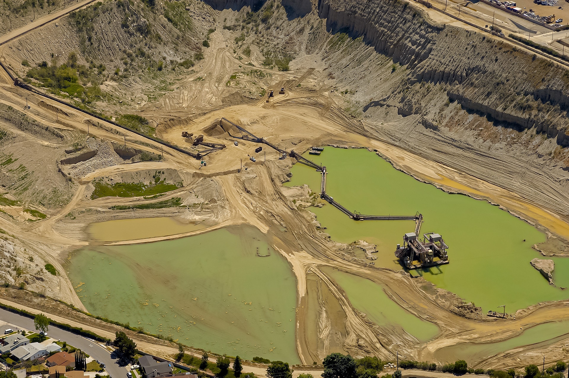 Reclamation - Sully-Miller Contracting Co.