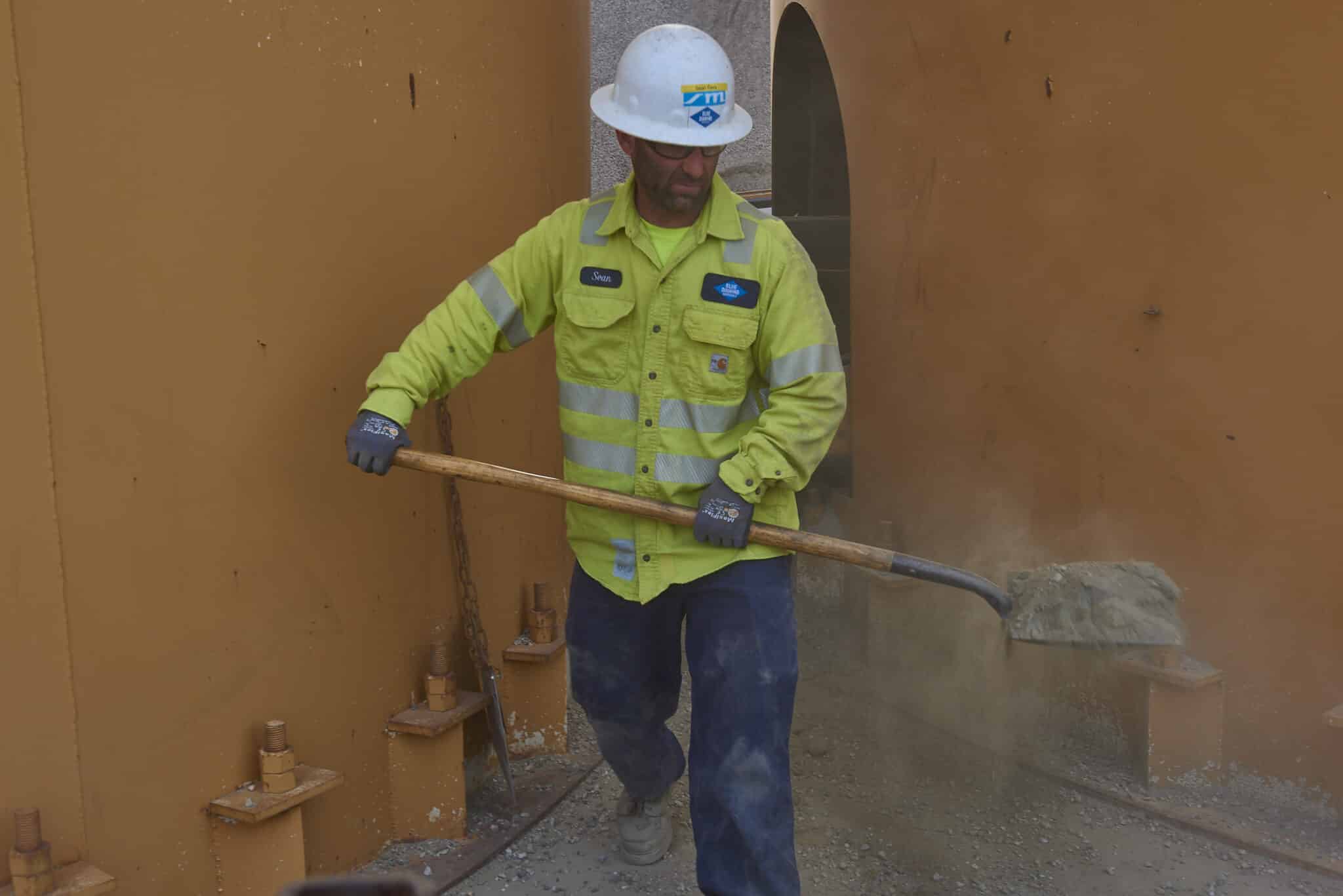 About Blue Diamond - Sully-Miller Contracting Co.