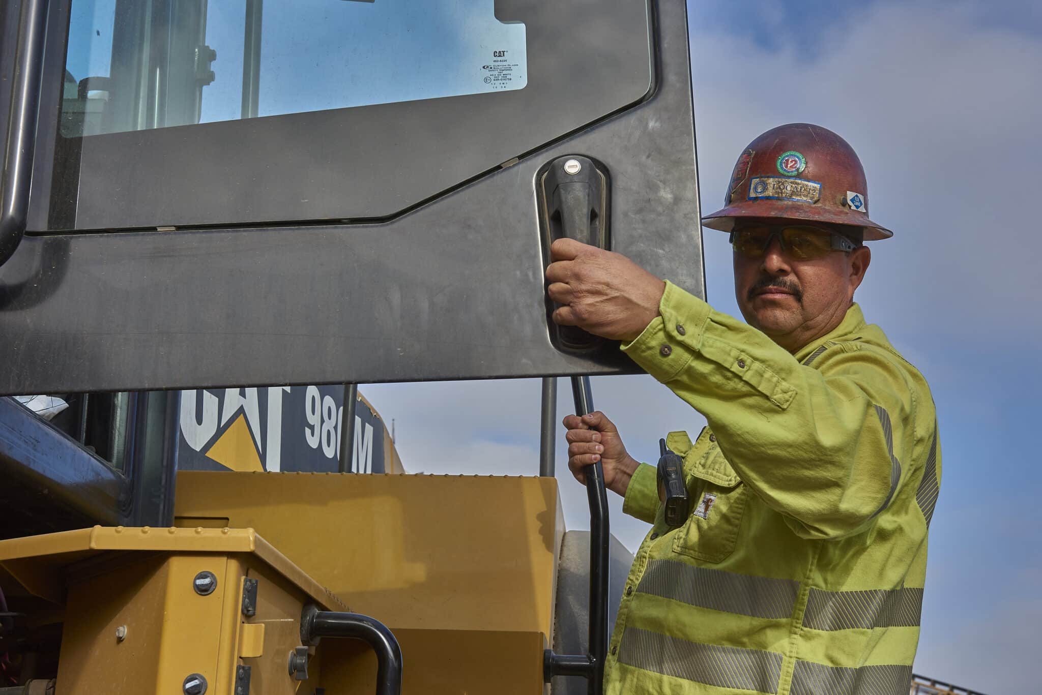 About Blue Diamond - Sully-Miller Contracting Co.