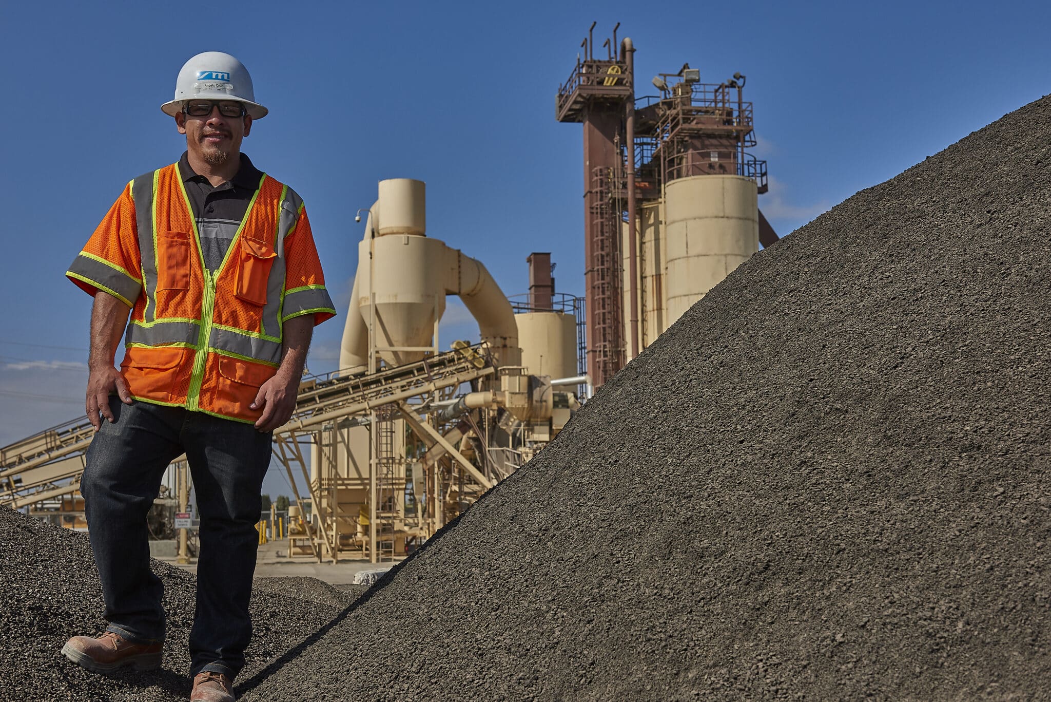 About Blue Diamond - Sully-Miller Contracting Co.