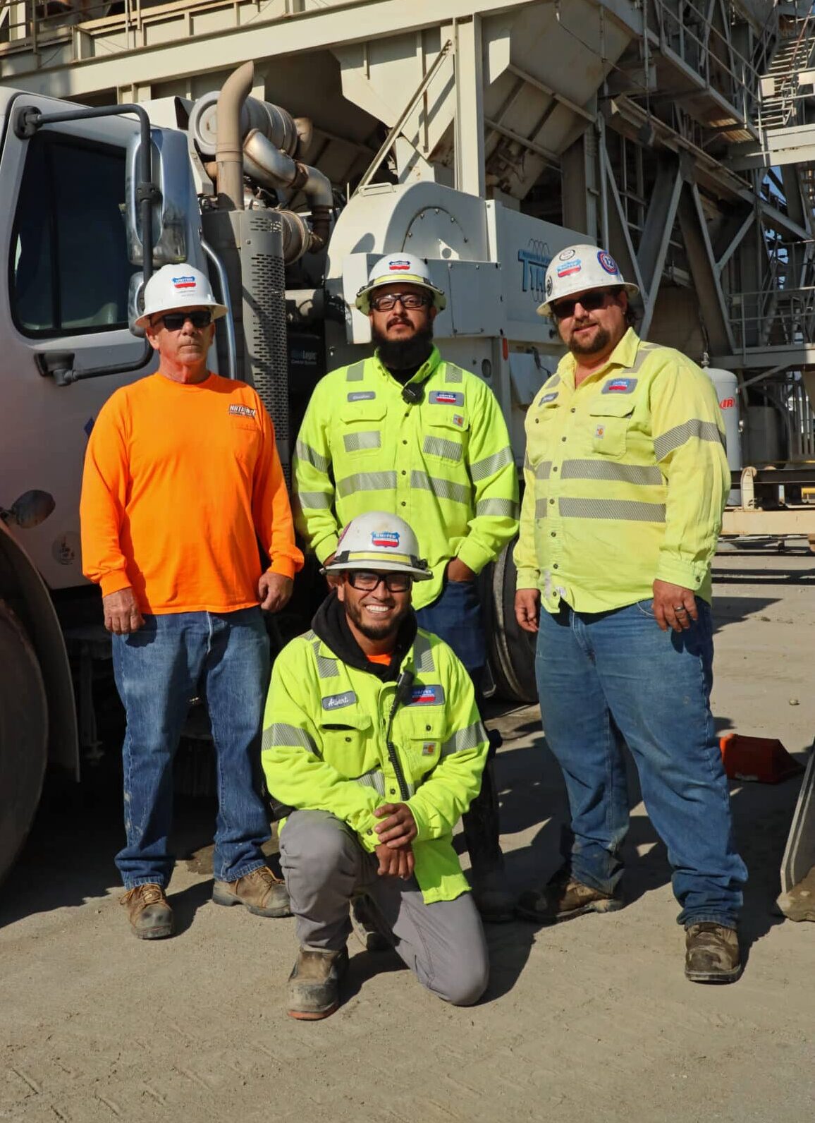 About United Rock - Sully-Miller Contracting Co.