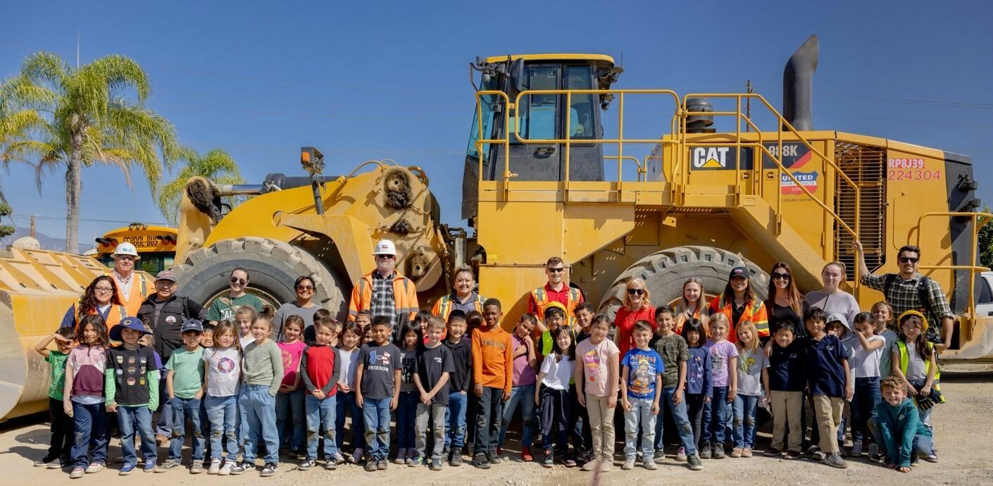 Pearl Prep Elementary School Field Trip - Sully-Miller Contracting Co.
