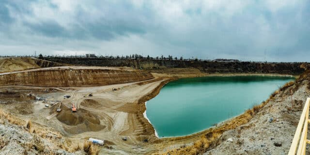 Reclamation - Sully-Miller Contracting Co.