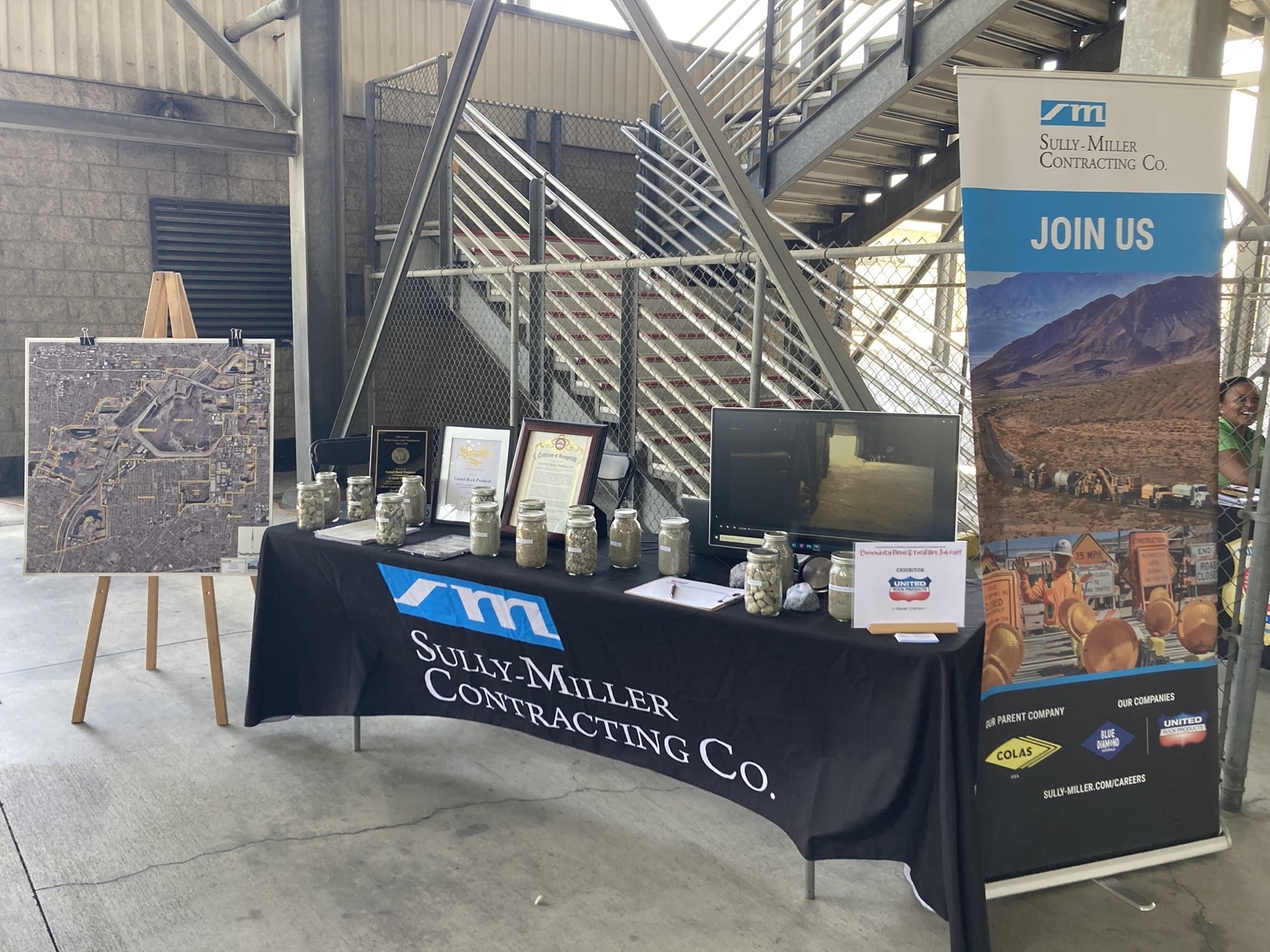 Local Hire Job Fair - Sully-Miller Contracting Co.