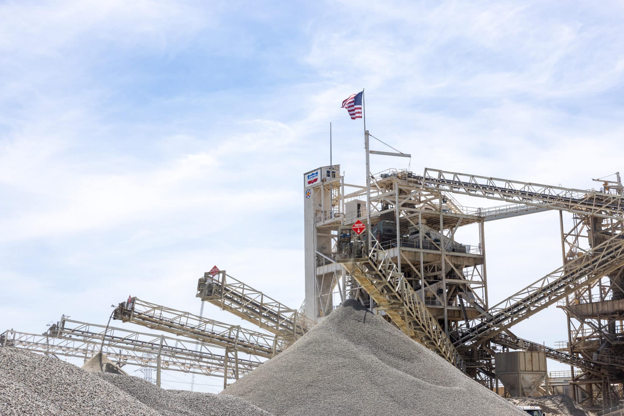 Aggregate Products - Sully-Miller Contracting Co.